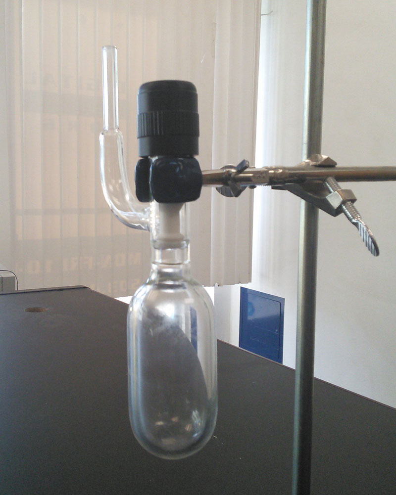 Carius Tube, Model "Freyr" | Nordland-Glas